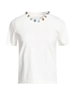 Forte_forte Off The Shoulder T-shirts For Women