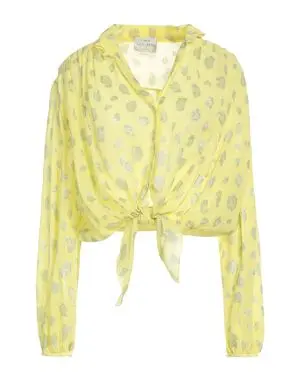 FORTE_FORTE Jacquard Metallic Shirt