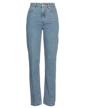 Burberry Straight-leg Jeans - Blue