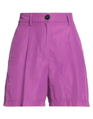 Forte_forte Button Detailed Shorts For Women