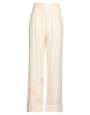 Forte_forte Applique Pants For Women