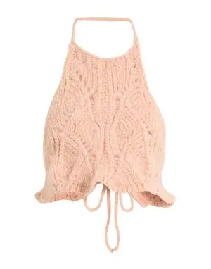 FORTE_FORTE Knitted Crop Top