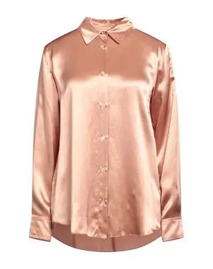 FORTE_FORTE Satin Shirt