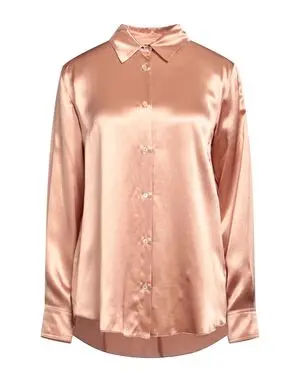 FORTE_FORTE Satin Shirt