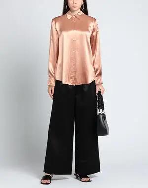 FORTE_FORTE Satin Shirt