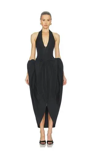 Cult Gaia Draped Cocktail Dresses