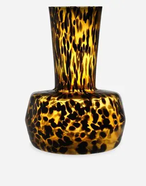 Dolce & Gabbana Leopardo Decanter - Multicolor