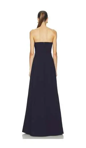 Likely Mayfair Gown With Bow Applique