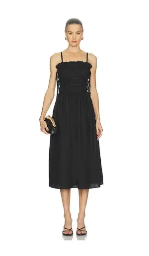 Cult Gaia Lola Linen Dress