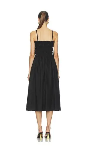 Cult Gaia Lola Linen Dress