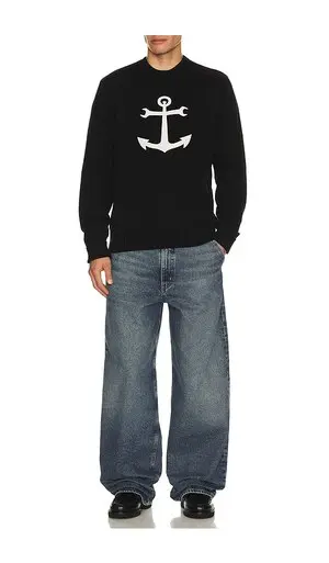 DARK SEAS Spanner Sweater