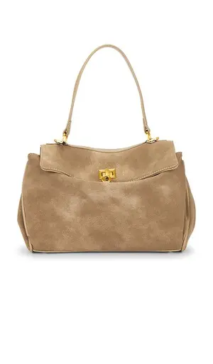 8 Other Reasons Locked In Shoulder Bag