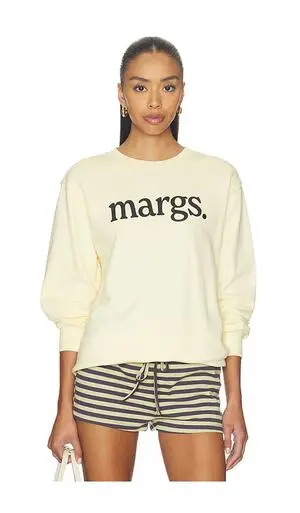 MOTEL MARGARITA Margs. Crewneck Sweatshirt