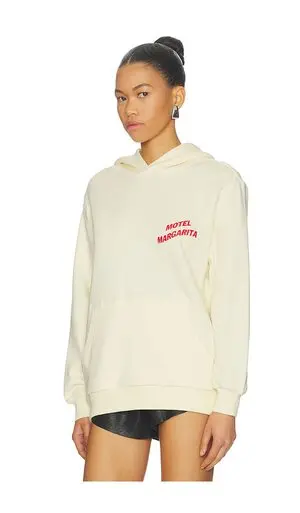 MOTEL MARGARITA Uno Mas" Graphic Hoodie