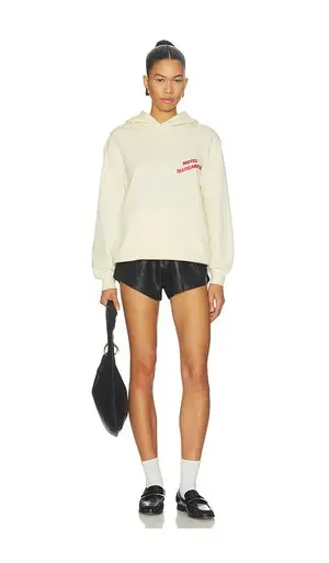 MOTEL MARGARITA Uno Mas" Graphic Hoodie