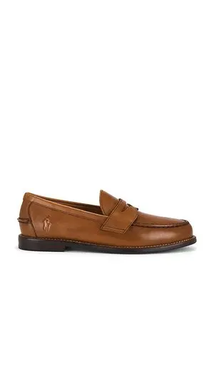 Women's Cushioned Leather Loafers