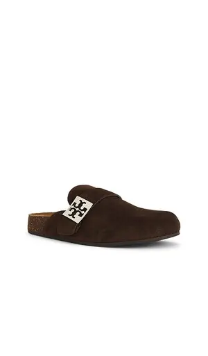 Tory Burch Mellow Mule - Dark Cocoa