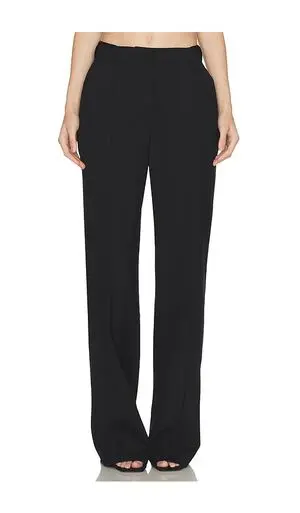 HAELO Flex Waist Tailored Trousers