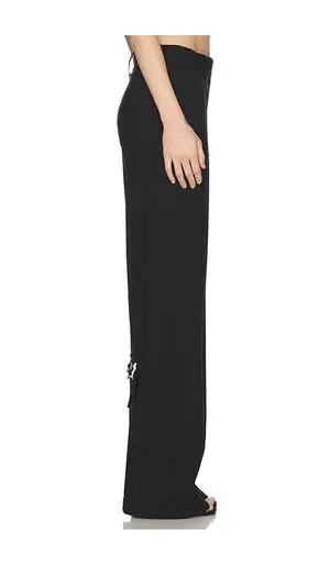 HAELO Flex Waist Tailored Trousers