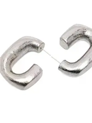 MONIES Anora Earrings - Silver