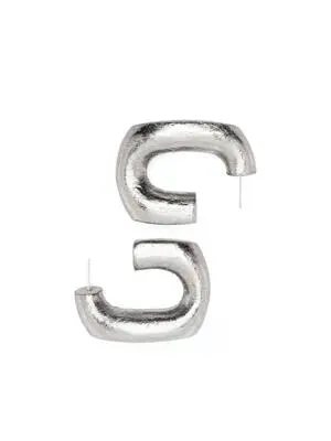 MONIES Anora Earrings - Silver