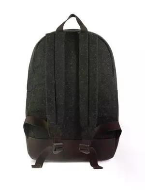 MC2 SAINT BARTH Embroidered Logo Backpack