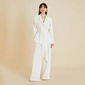 Olivia Von Halle Jagger Pajamas