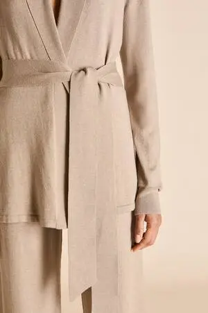 Olivia Von Halle Caro Dallas Knitwear Set