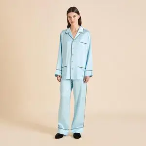 Olivia Von Halle Pajama Pants Sleepwear For Women