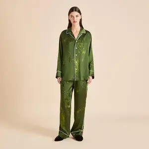 Women's Green Sleepwear