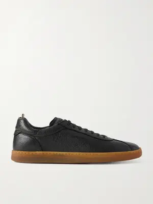Men's Officine Creative Black Sneakers