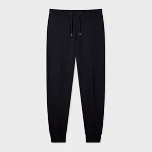 Paul Smith Navy Embroidered Pocket Joggers