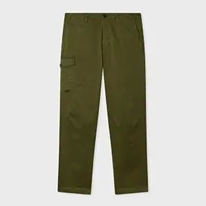 Men's Green Trousers