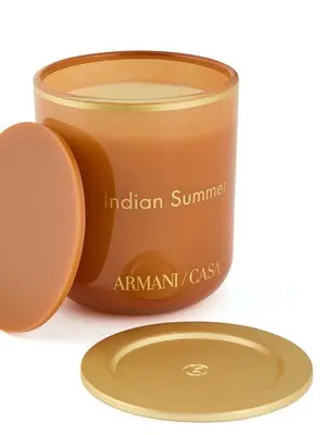 ARMANI/CASA Pegaso Indian Summer Candle - Brown