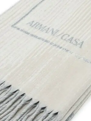 ARMANI/CASA Aura Wool Blanket