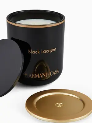 ARMANI/CASA Pegaso Lacquer Candle