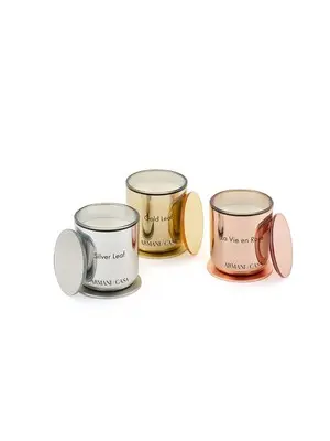 ARMANI/CASA Pegaso 3 Candles Set
