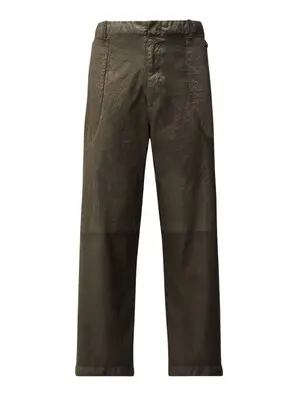 MASSIMO OSTI STUDIO Jacquard Trousers