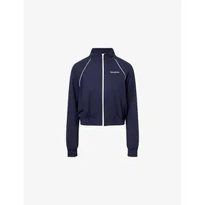 Sporty & Rich Zip Up Activewear For Women