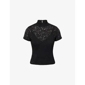 Paige Button Up T-shirts For Women