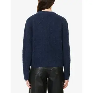 SAMSOE SAMSOE Sajeanine Brushed Cardigan