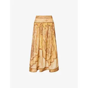 Zimmermann Pleated Skirts