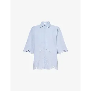 Zimmermann Classic Collar Tops