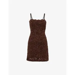 Bec & Bridge Pamela Floral Mini Dress