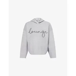 Lounge Knitted Hoodie