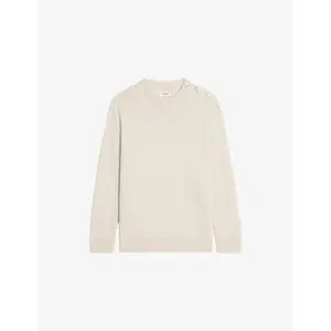 Zadig&voltaire Button Detailed Sweaters For Women