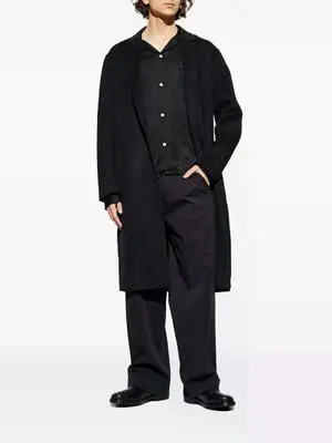 ALLSAINTS Yodo Embroidered-detail Shirt