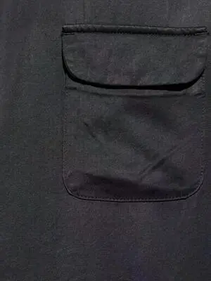 ALLSAINTS Yodo Embroidered-detail Shirt