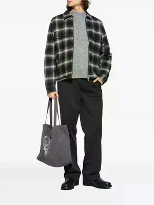 ALLSAINTS Coby Wool Blend Sweater