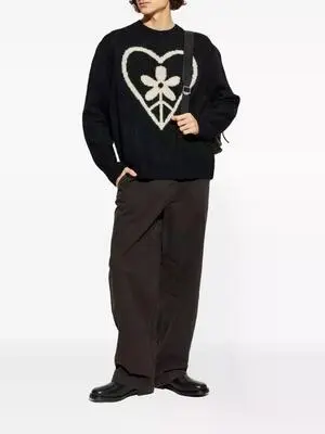 ALLSAINTS Patterned Sweater